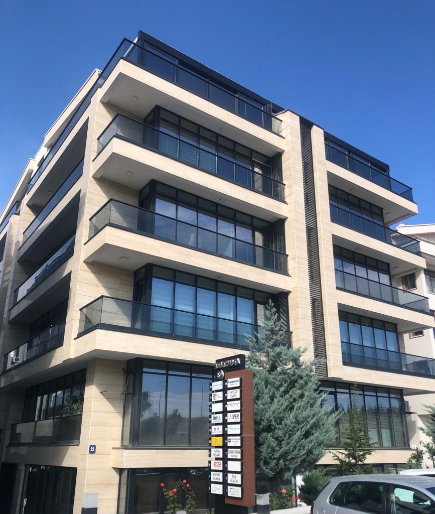 İletişim | Alper Çelik A.Ş.